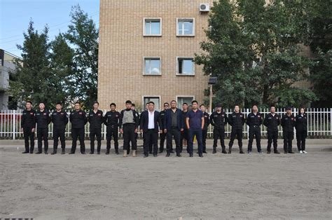 Харуул хамгаалалтын алба Сүлдэт бамбай ХХК