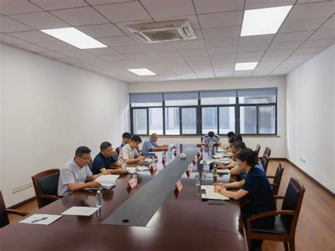 海曙区综合行政执法局召开海曙区外摆经济备案事项推进会