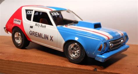 Amc Gremlins Kit Advice Model Building Questions And Answers Model Cars Magazine Forum