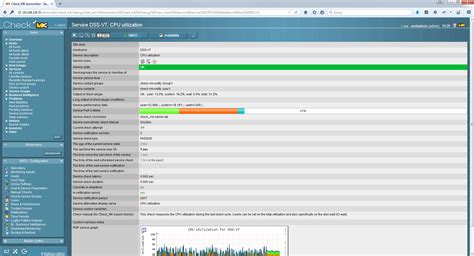 monitoring open e dss v7 and open e joviandss with checkmk open e