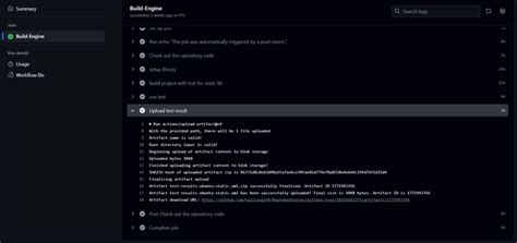 Build And Test A Multiplatform C Project With Github Actions Dev Community