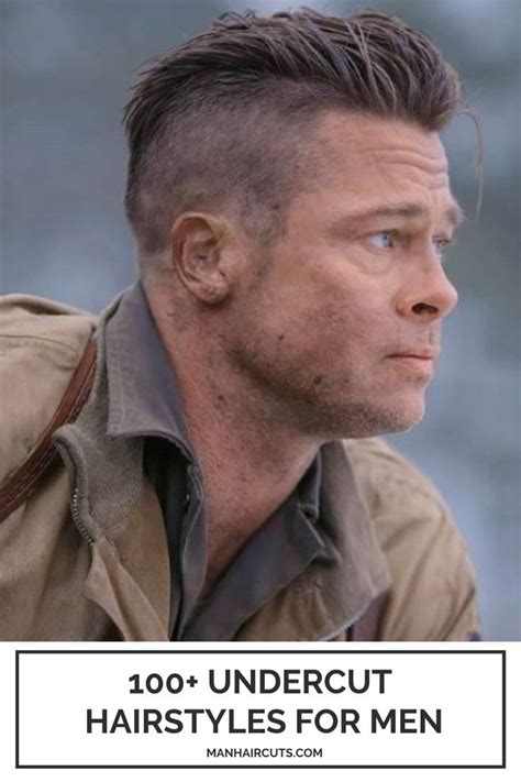 Undercut Haircut Men 70 Top Haircuts For Men And Hairstyles You Need To