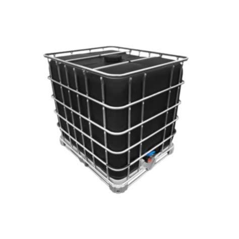 Ibc Container 1000l Schwarz Gf Eventtechnik
