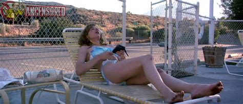 Naked Geena Davis In Thelma Louise