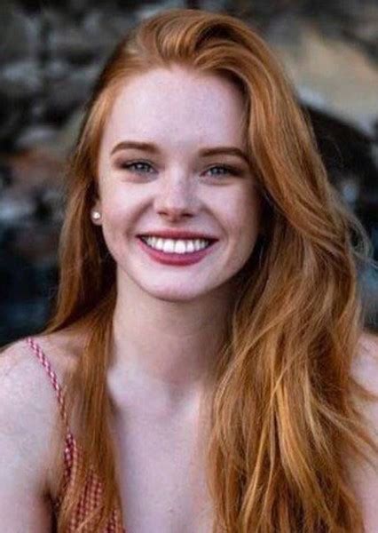 Fan Casting Abigail Cowen As Jadeite Swann In Mighty Morphin Power