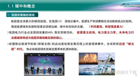 揭秘双碳目标达成秘籍打造新能源主导的新型电力系统 知乎