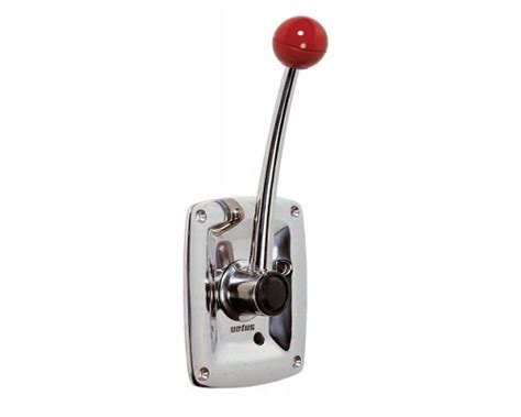 Vetus Sisco Remote Control