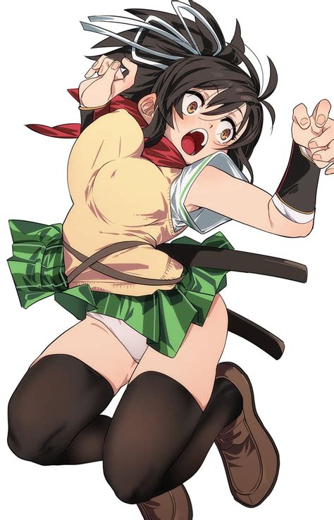 Asuka Senran Kagura Drawn By Fu Ta Danbooru