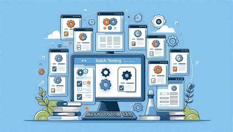 Guide To Batches Meaning In Software Testing