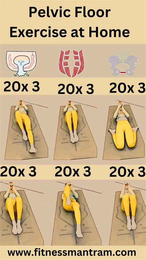 11 Best And Worst Core Exercises For A Prolapsed Uterus Pelvic Floor