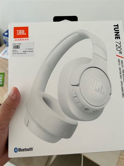 Jbl Tune Bt Headphone Wireless Hands Free Calls Audio Headphones Headsets On Carousell