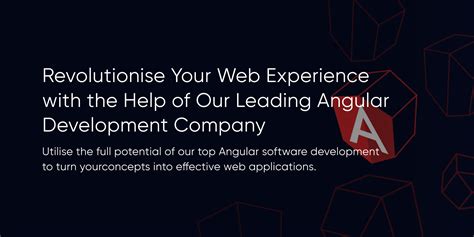 Leading Angular Development Company Expert Services Neosoft