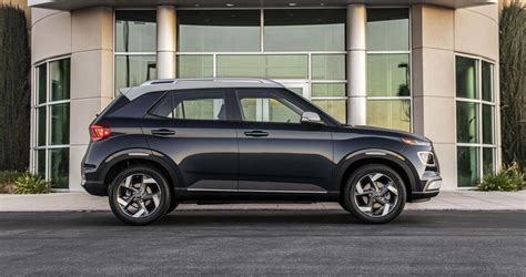 2023 Hyundai Venue Whats New For This Year