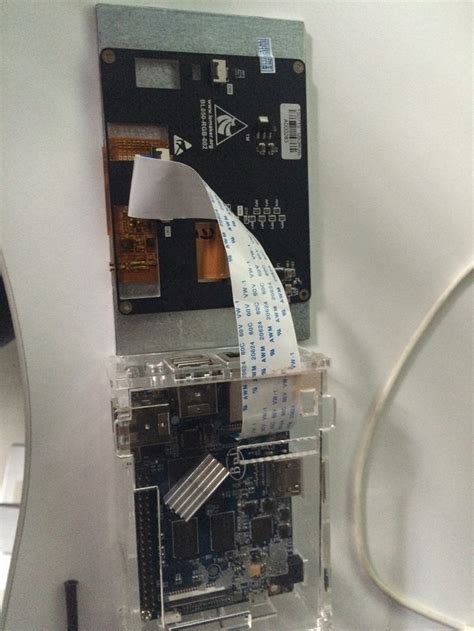 BPI M Android V LCD OS Not Working On BananaPi M BPI M A S Banana Pi Single