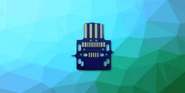 Fixing A PS2 Memory Card Qubits Bytes