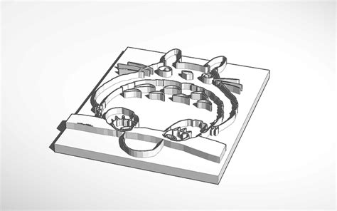 3d Design 201511272 Tinkercad