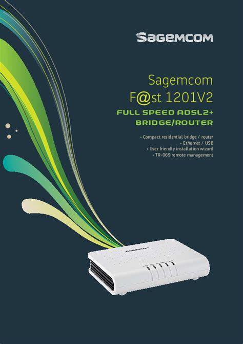 Sagemcom Broadband V1