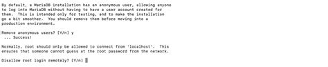 How To Install Mariadb On Ubuntu 2410 Devtutorial