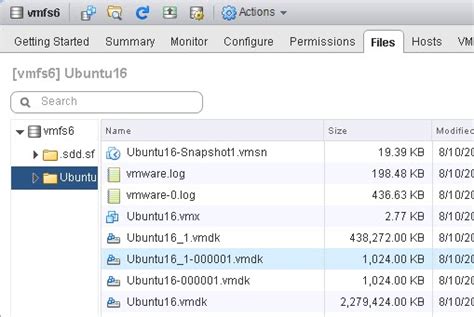 In Guest Unmap And Vmware Snapshots Cody Hosterman