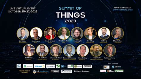 Industry Insights Webinars On Linkedin Ai Iot Iotevent Techevent