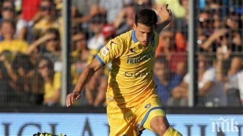 Сашо Тонев излиза за победа навръх 26 ия си рожден ден Информационна агенция ПИК