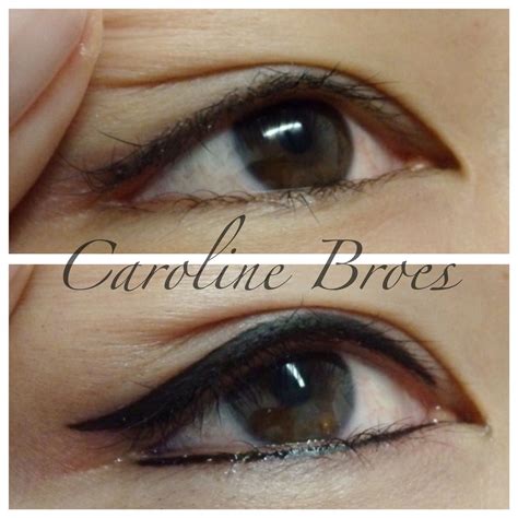 How To Apply Bottom Eyeliner