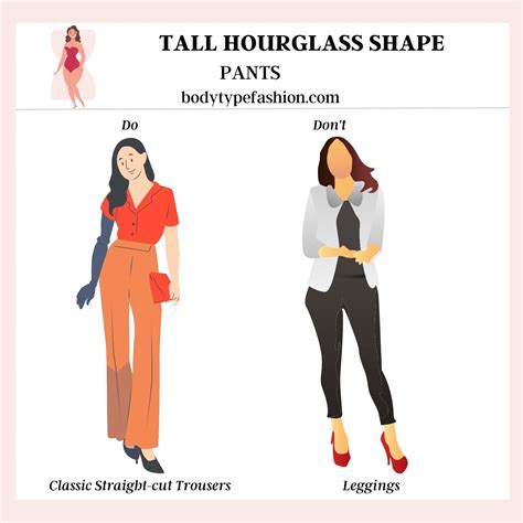 How To Dress A Tall Hourglass Shape Fashion For Your Body Type