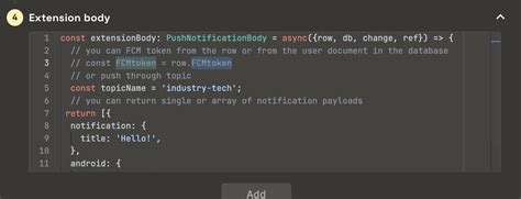 Firebase Push Notification Use Cases Tutorial And Example 2023