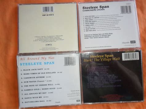 Steeleye Span Aussie Audio Mart