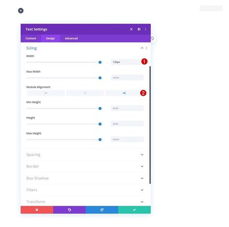 How To Create A Responsive Slide In Menu With Divis Theme Builder Elegant Themes Blog