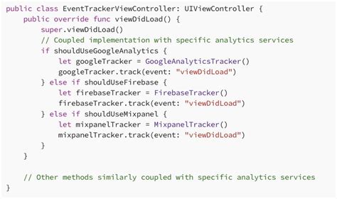 Abdul A On Linkedin Compositepattern Eventtracking Cleancode Solidprinciples