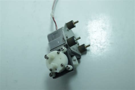 Fluidics Control Bd Biosciences Lsr Ii Flow Cytometer Pump 02 60798 00 Part2go