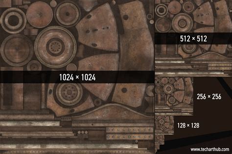 Fixing ‘texture Streaming Pool Over Budget In Unreal Techarthub