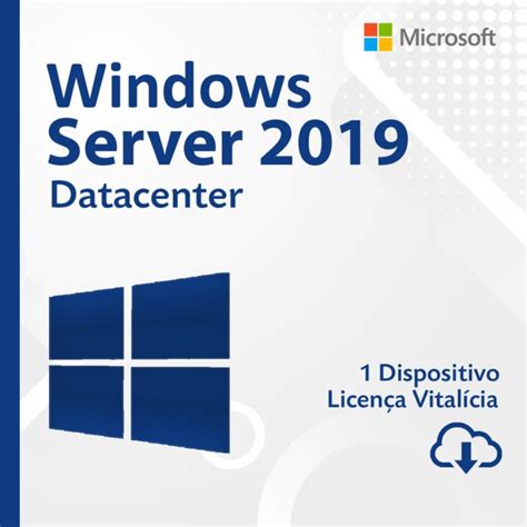 Windows Server 2019 Datacenter Esd Ultra Licenças