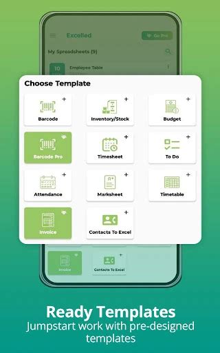 Easy Excel Spreadsheet App Mod Apk Free Download Filecr