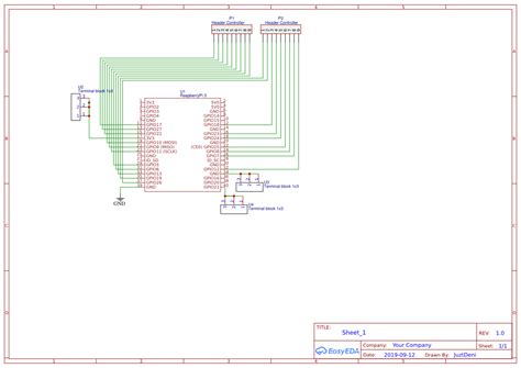 Raspi Shield Platform For Creating And Sharing Projects Oshwlab