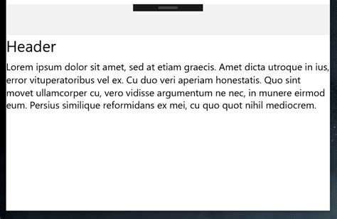 Controltemplate Sizing Issue In Wpf · Issue 2642 · Xamarinxamarinforms · Github