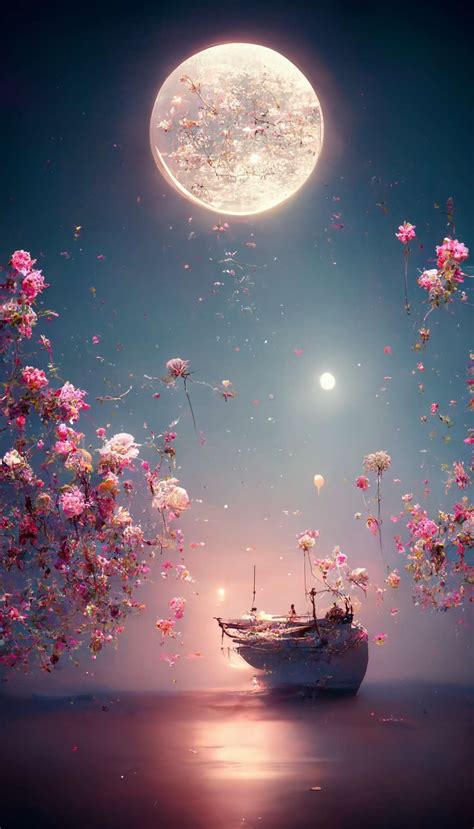 海上明月 全部作品 Ai绘画 素材集市