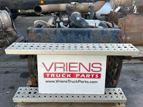 Freightliner Cascadia Dpf Core For Sale Salt Lake City Ut 102313