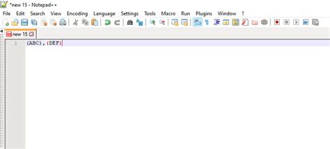 How To Replace A String Between 2 Characters In Notepad
