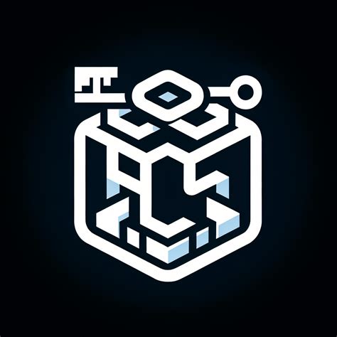 Modern Powershell Terminal Combine Icon Design