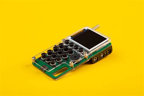 Circuitmess Chatter Diy Lora Communication Device Etsy