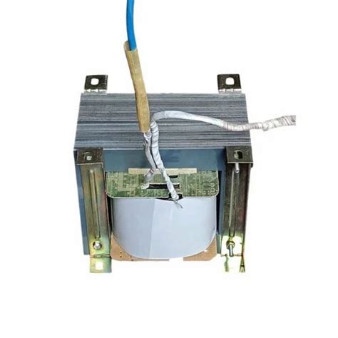 5 Amp Single Phase Step Down Transformer At ₹ 4000 Piece In Varanasi Id 2853556555755