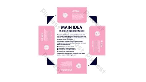Pink Data Statistics Chart Ppt Elements Powerpoint Pptx Template Free