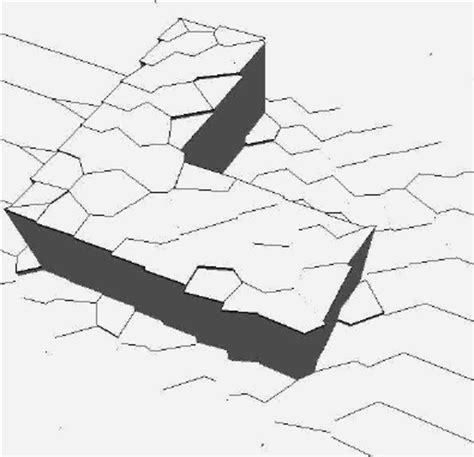 Initial High Voronoi Cells Download Scientific Diagram