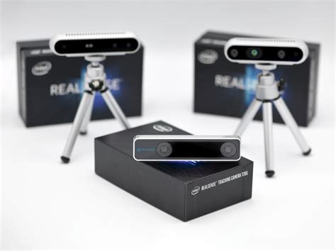 Intel Announces 199 RealSense Camera For Use With Drones Robots AR VR Techgage