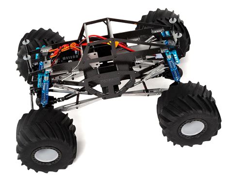 Rc4wd Carbon Assault 110th Rtr Monster Truck Rc4zrtr0041 Amain Hobbies