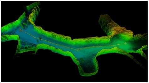 旋图（hovermap）stx多平台slam数据采集系统 Slam解决方案 同邦创力 采空区and充水采空区三维探测 水下三维激光检测 多平台移动slam 边坡监测 料堆测量 核电安全传感器