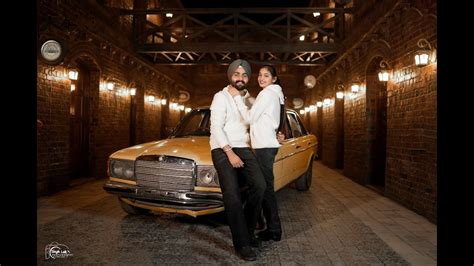 Gurjinder Kaur 💞 Parmjeet Singh 🎥by Singh Lab Pehowa Mob8571003610