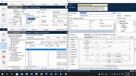 Keep Locked Work Queue Ssandc Blue Prism Community